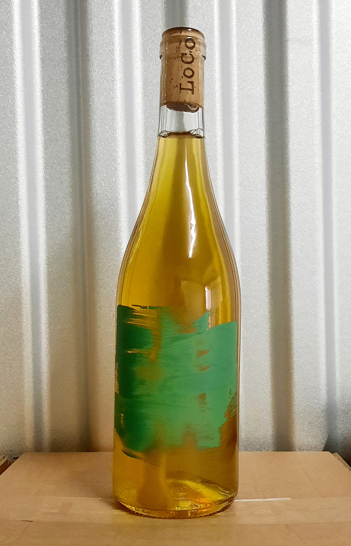 Verde 2021 - Loco Vini – STAPPA SRL